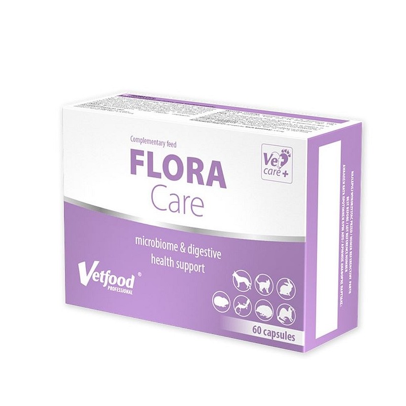 Vetfood Flora Care